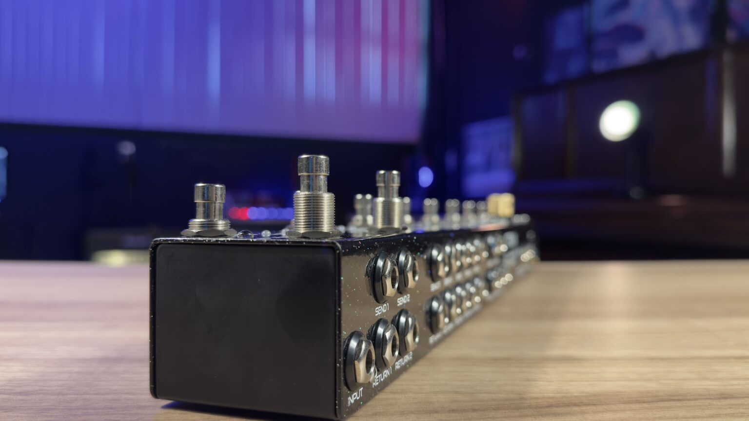 Titan Controller – Saturn Pedals