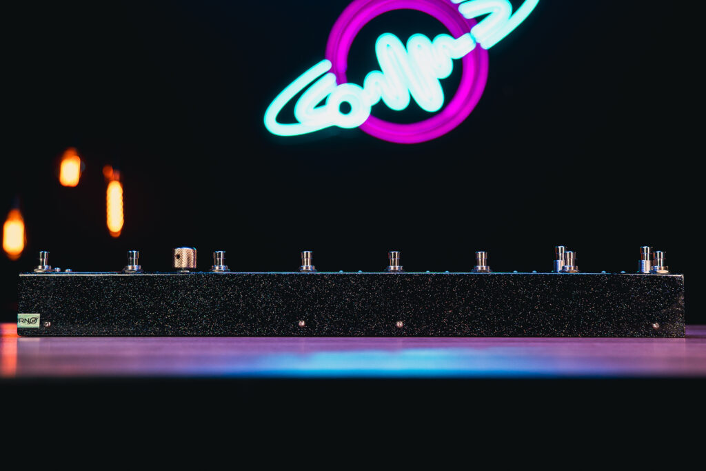 Titan Controller – Saturn Pedals